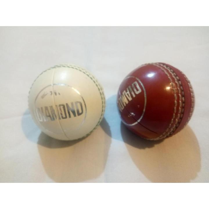 Practice Cricket Hard Ball PVC Pack of 2 | Daraz.pk
