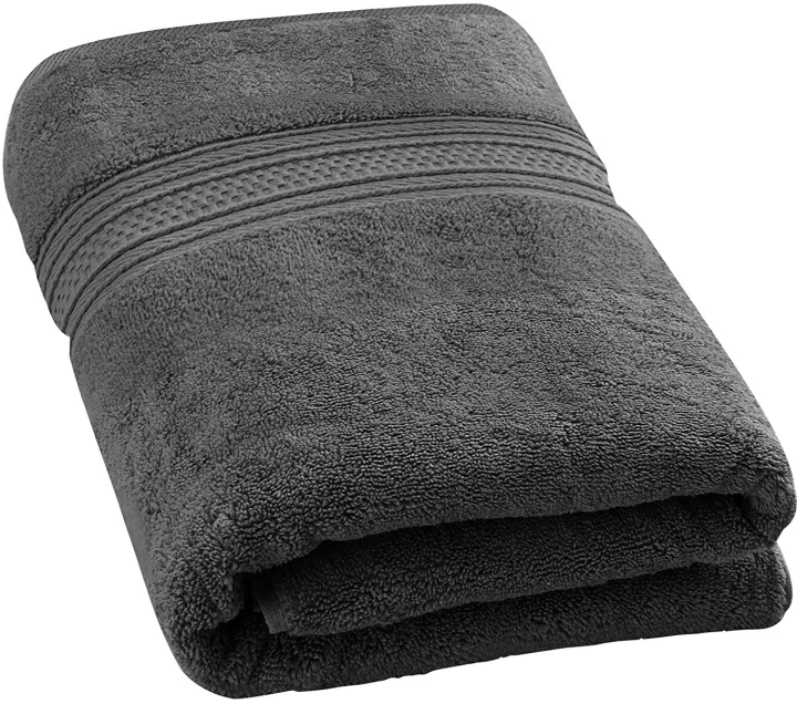 Bath Towel 100% Cotton Premium Cotton Luxury Bath towels (27 X 54 ...