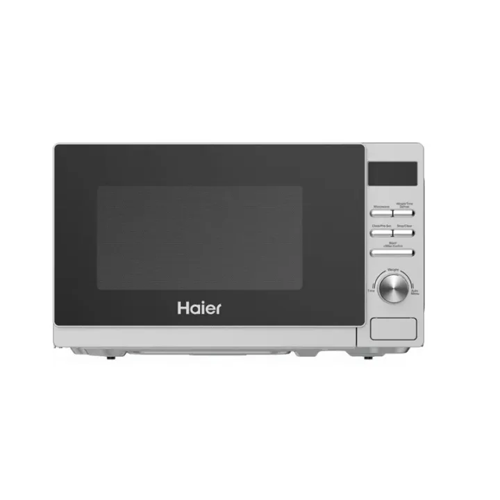 Haier Microwave Oven HMW-20DSS – 20 Liters – Digital Control – Defrost ...