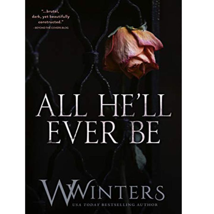 All He'll Ever Be W. Winters | Daraz.pk