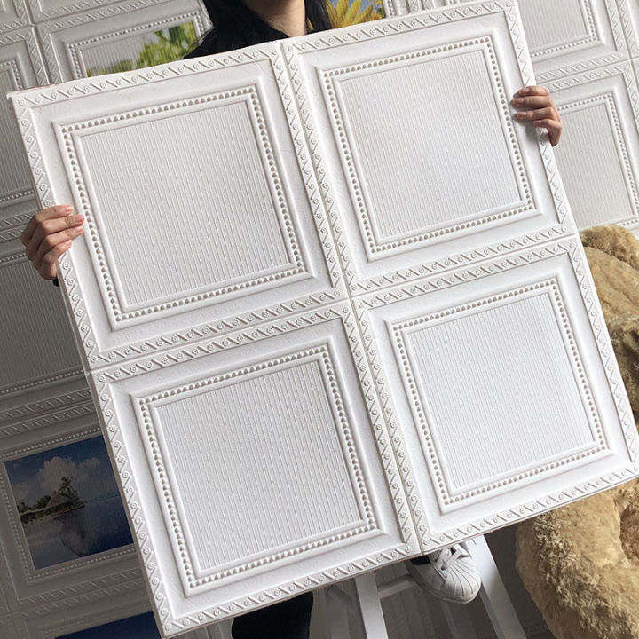 Ceiling sticker, roof, ceiling, self-adhesive wallpaper, ceiling, wall ...