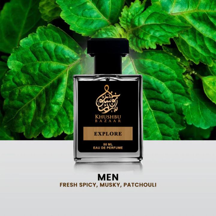 Explore - Perfume for Men - Embodies Elegance & Style - Perfumes ...