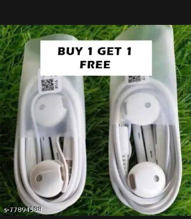 (Buy 1 get 1 Free) Akg Original Handsfree High Quality Bass & Sound ...