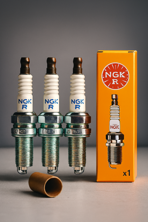 Genuine NGK Long NIB Spark Plug for Pak Suzuki New Alto & Japanese ...