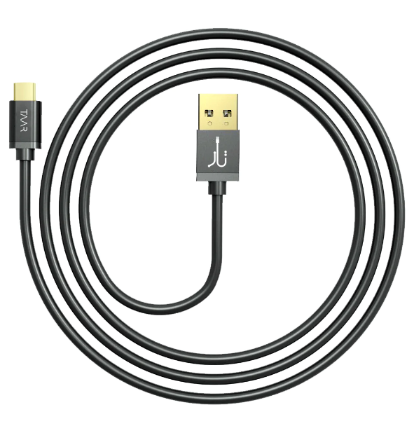 TAAR [PACK OF 3] MOMENTO USB-C CABLE | Daraz.pk