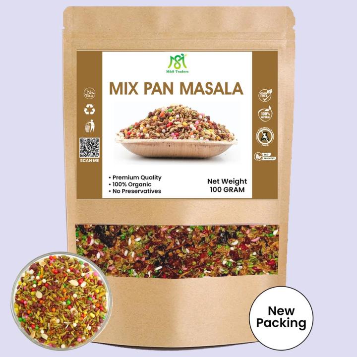 Mix Pan Masala | Sweet Paan Masla Candy | Meetha Pan Masalah | Pan ...