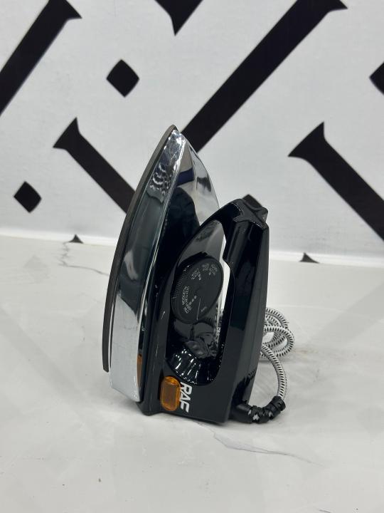RAF Electric Dry Iron 220v/ 400 Watt, Inverter Iron, Light Weight, Sole ...