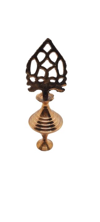 Antique mughal Design Brass Item(-Pital ki Surmedani) | Daraz.pk