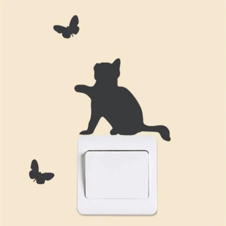 Switchboard wall sticker Decal - Switch Board Sticker Decal Socket S ...