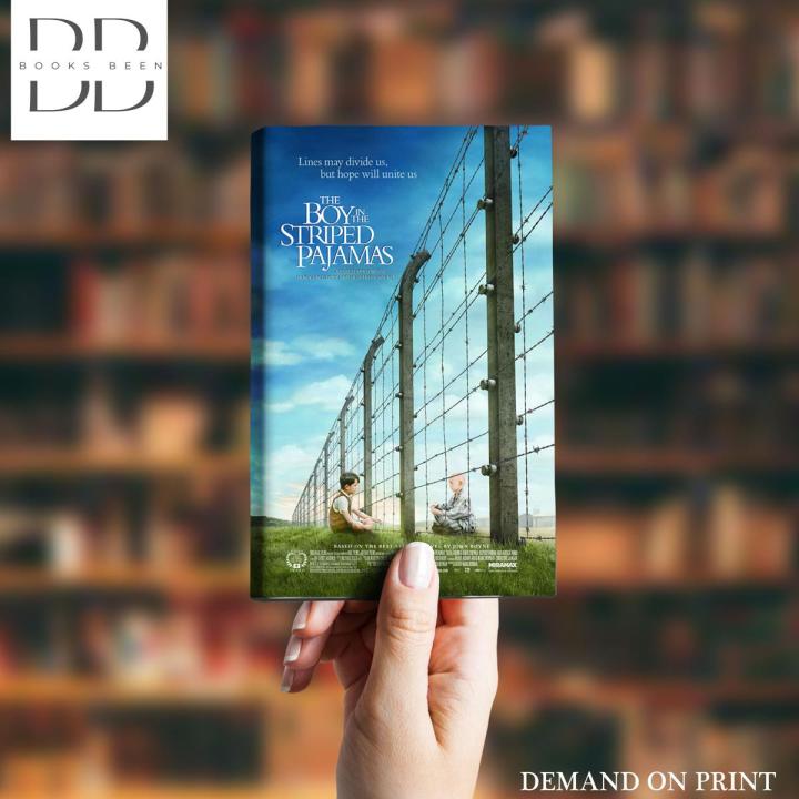 The Boy in the Striped Pyjamas Novel by John Boyne [Books Been] | Daraz.pk