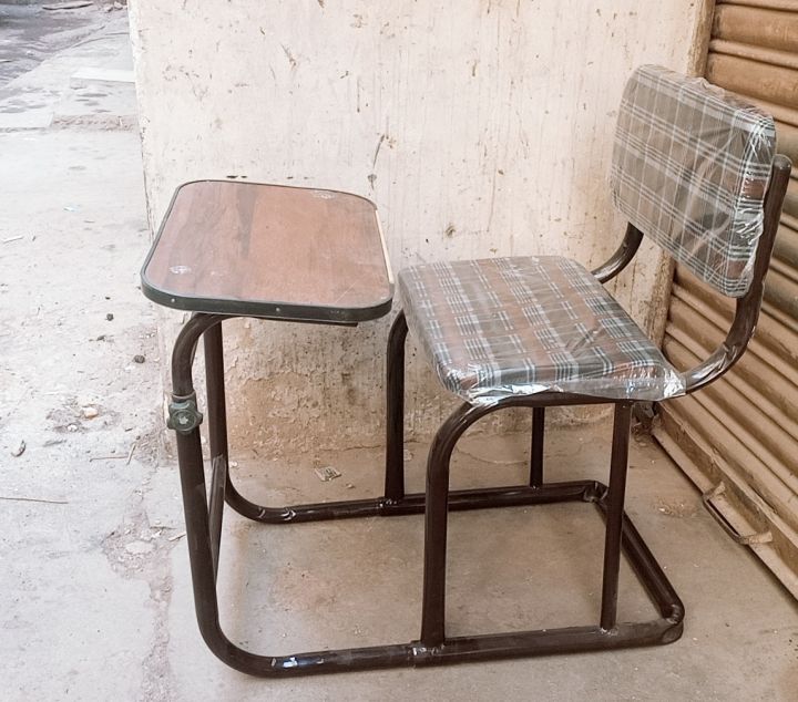 Sajda Namaz Chair Adjustable Seat with Soft Back Support - Best for Old ...