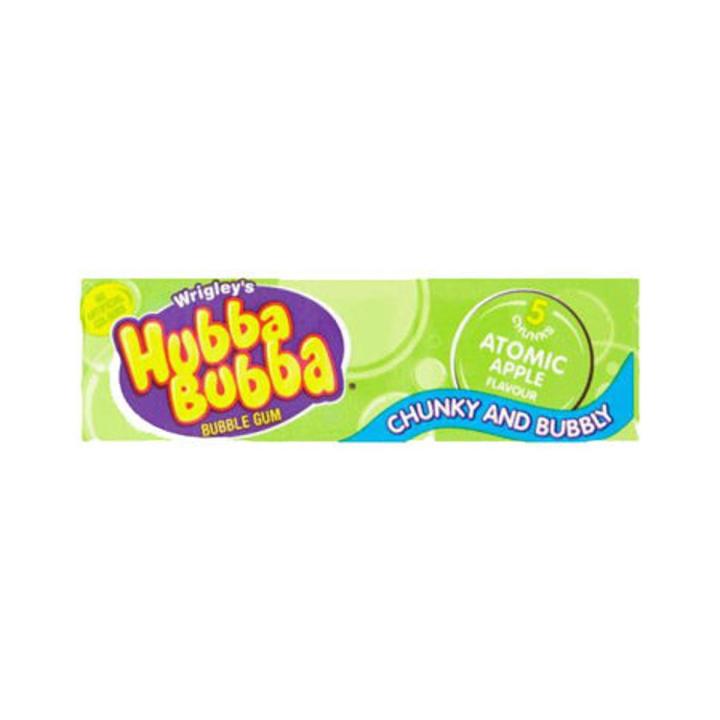 Wrigleys Hubba Bubba Atomic Bubble Gum | Daraz.pk