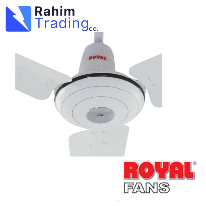 Royal Fans Ceiling Fan Hi-Standard Deluxe Model Copper 56 Inches |fan ...