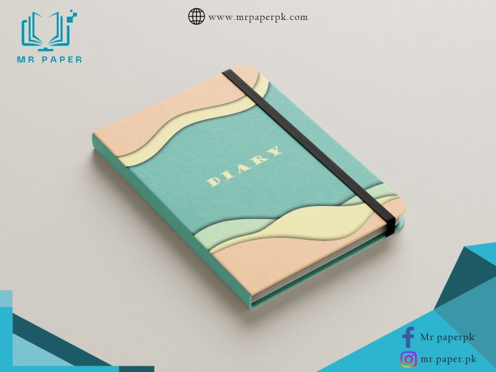 A5 Dream Diary | MR Paper | Daraz.pk