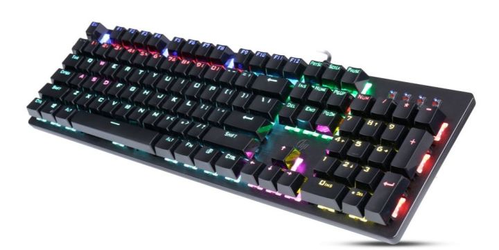 HP GK 100 Gaming Keyboard . Mechanical Keyboard . Premium . Keyboard ...