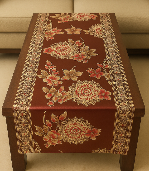 Dressing and side table sheet, Table cover sheet, set fancy sheet ...