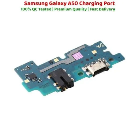 Samsung Galaxy A50 Charging Board For Charging Port Connector ...