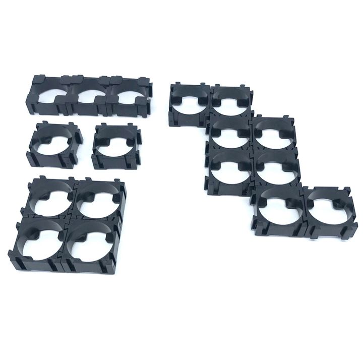 100Pcs Battery Bracket 18650 Safety Anti Vibration Holder Bracket ...