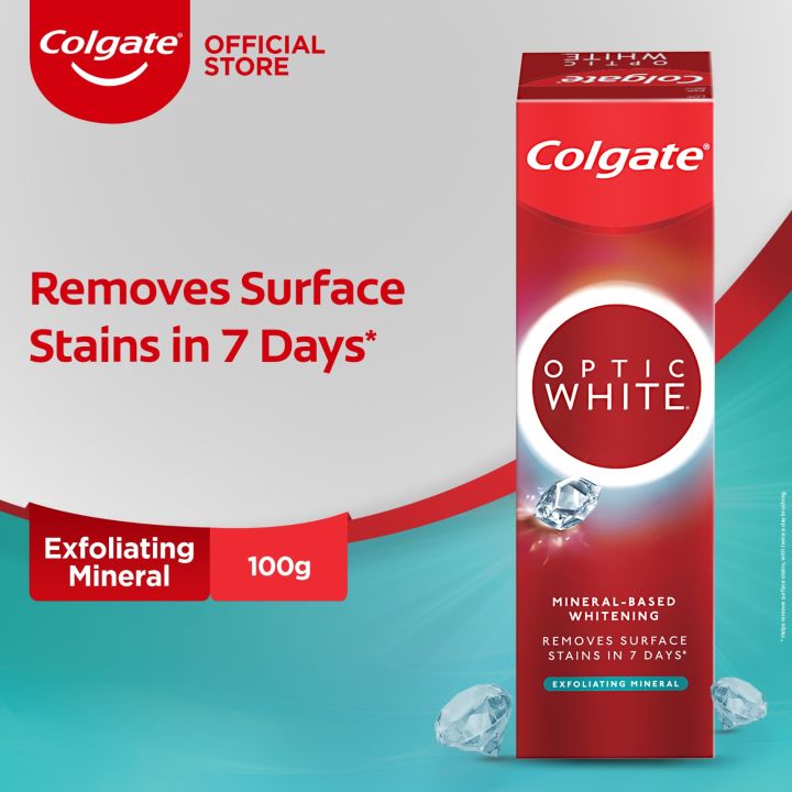 Colgate Mineral-Based Exfoliating Mineral 100g | Daraz.pk
