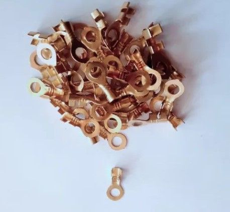 5/10/20 Pcs High-Quality 8mm Whole Thimble & Cable Lugs – Heavy-Duty ...