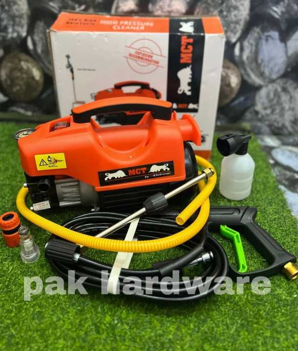 MCT High Pressure Washer -Induction Copper Winding Motor - 1000W ...