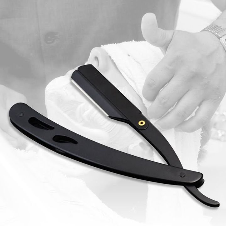 New Ergonomic Design Stainless Steel Professional Folding Straight ...