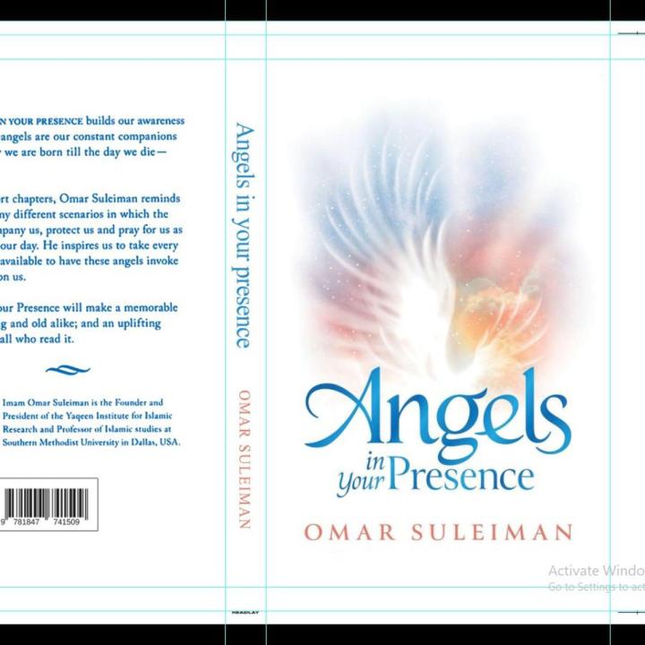 Angels in Your Presence: Suleiman, Omar | Daraz.pk