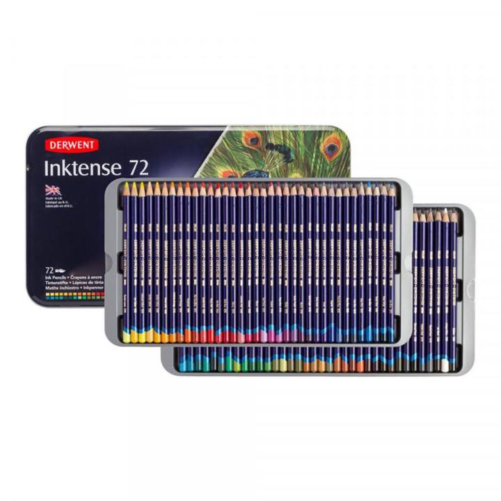 Inktense 72 Color Pencils | Daraz.pk