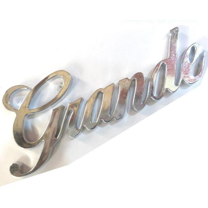 GRANDE Monogram | Daraz.pk: Buy Online at Best Prices in Pakistan ...