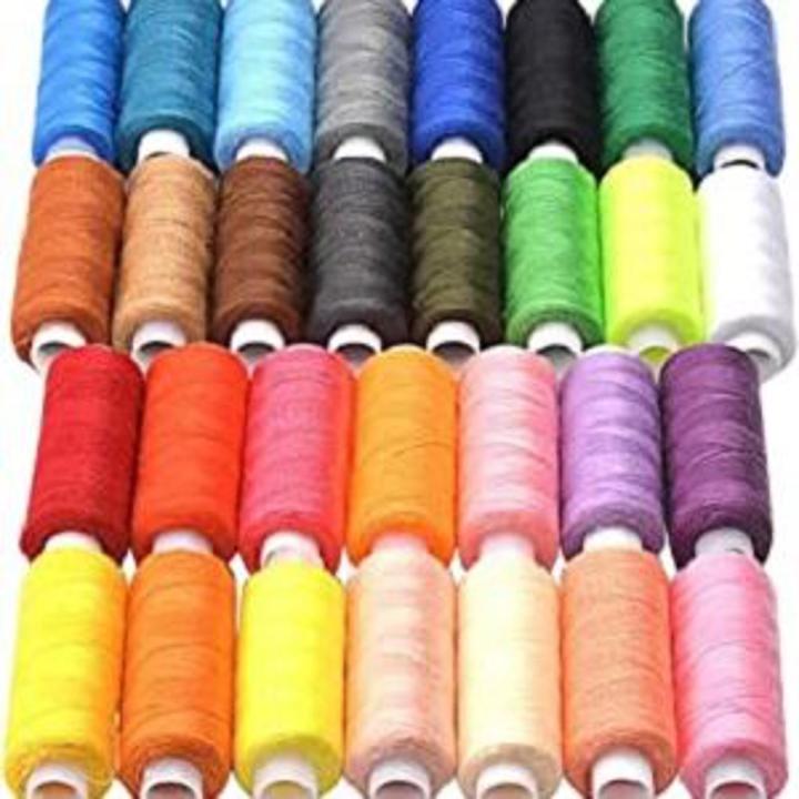 E.E Thread - 100 Pcs - Silai dhagy ki nalki JUMBOBOX - SEWING E.E ...