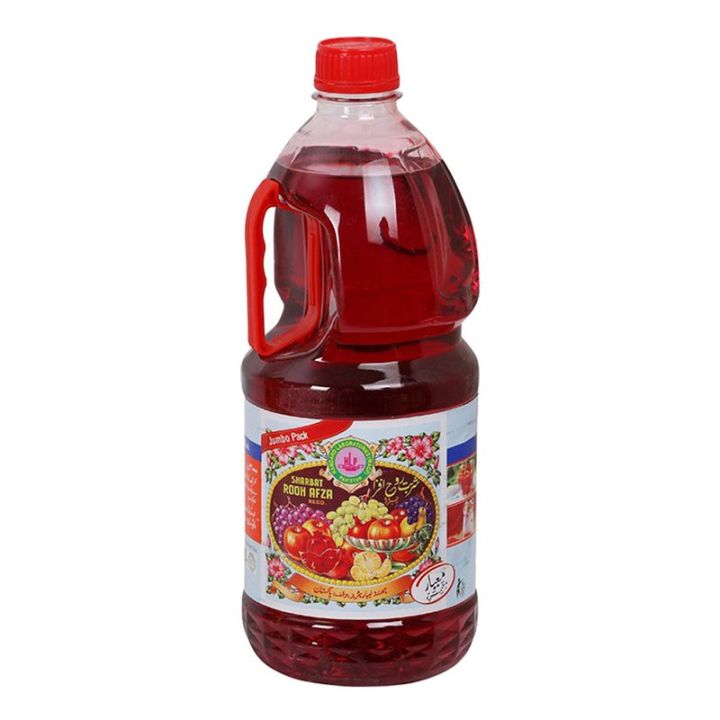 Rooh Afza Instant Syrup Pet Bottle 3Ltr | Daraz.pk