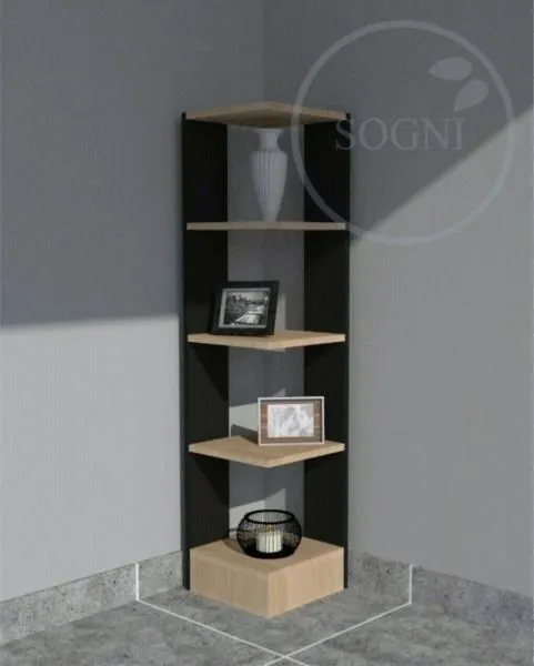 Corner Wall Stand - CWS002 | Daraz.pk