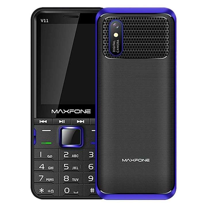 Maxfone V11 PTA Approve With 1 year Official Warranty | Daraz.pk