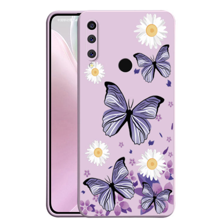 Huawei Y6P Y7P Y6 Y7 prime Y9 prime 2019 Y9s Little Daisy Luxury ...