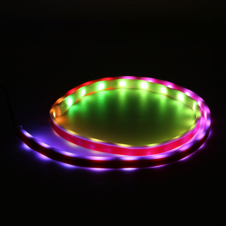 【To Global】Car Rear Trunk Tail LED Strip Lighting Light Dynamic ...