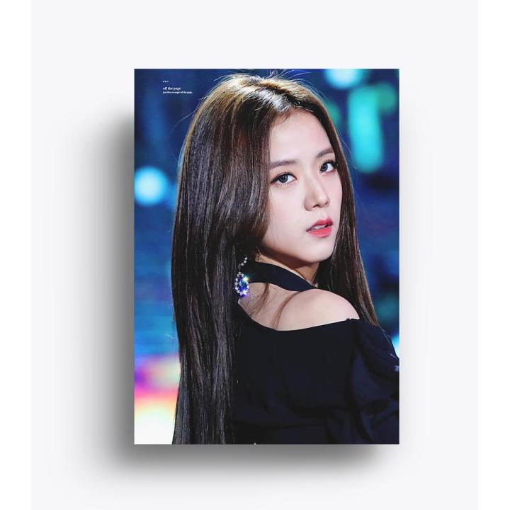 Jisoo blackpink poster | Daraz.pk