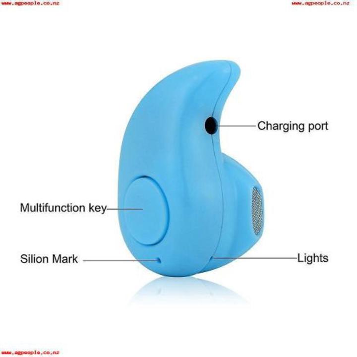 Universal Mini Invisible Ultra Bluetooth handfree for all cell phones ...