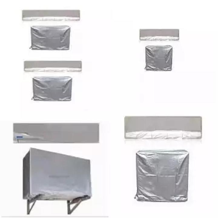 Dawlance Inverter Air Conditioner Indoor and Outdoor Unit Dust Cover ...