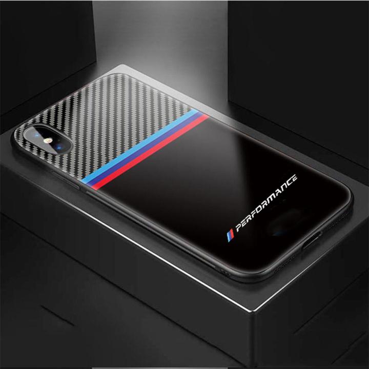 Iphone X XR XS 11pro Max 6 6S 7 8 Plus Silicone Soft Case With BMW M ...