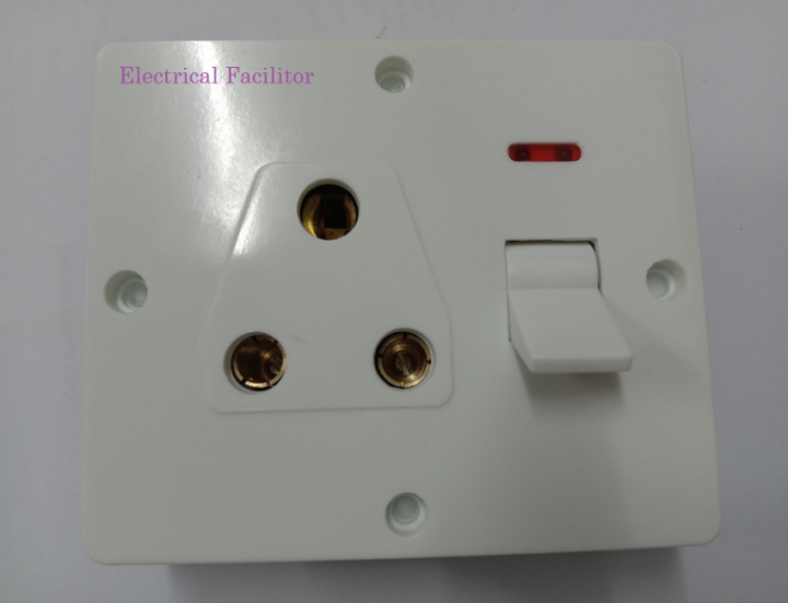 IMC Power socket Wall / Panel mounted International standard Universal ...