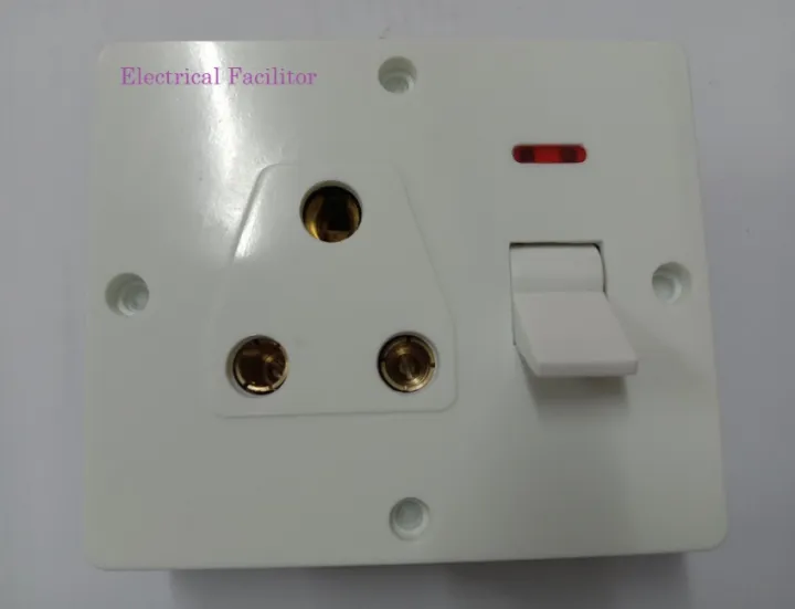 IMC Power socket Wall / Panel mounted International standard Universal ...
