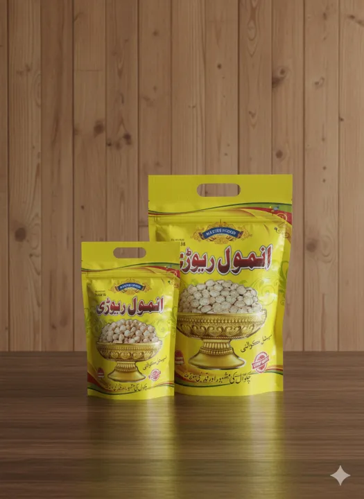 Anmol Rewari Special 500g – Authentic Traditional Rewari Sweet | Daraz.pk