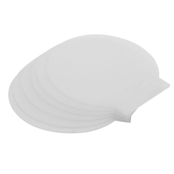 Thick Transparent Panel Board Sheet Clear Cast for LED Light Base ...