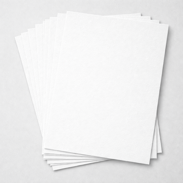 ELZORA Textured Painting Sheets | Black & White Art Paper | Acrylic ...