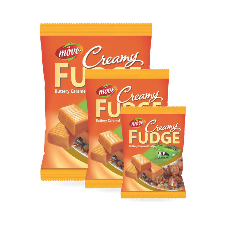 Move Creamy Fudge Buttery Caramel Toffee | Daraz.pk
