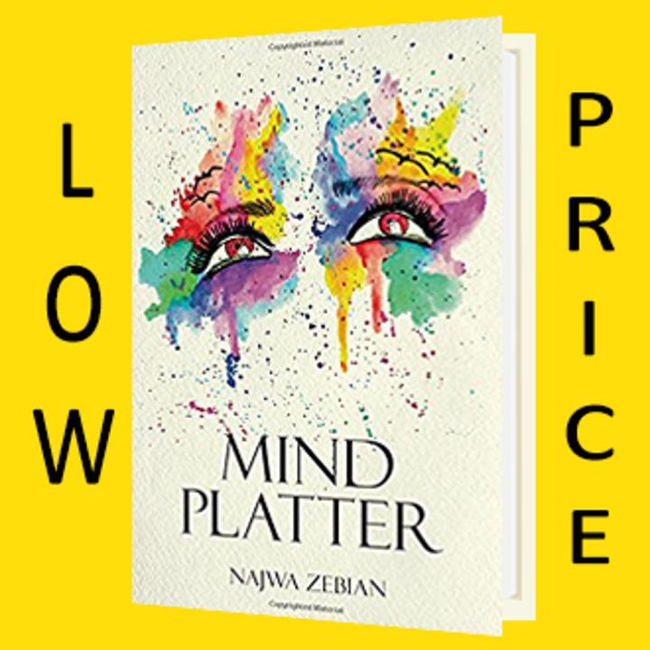 Mind Platter Book by Najwa Zebian | Daraz.pk