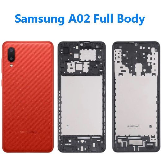 Samsung A02 Complete Housing Replacement Or Complete Body For Samsung ...