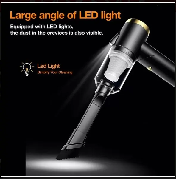 Powerful Rechargeable 2 In 1 Dual Mode Cordless Handheld Wireless Handy ...
