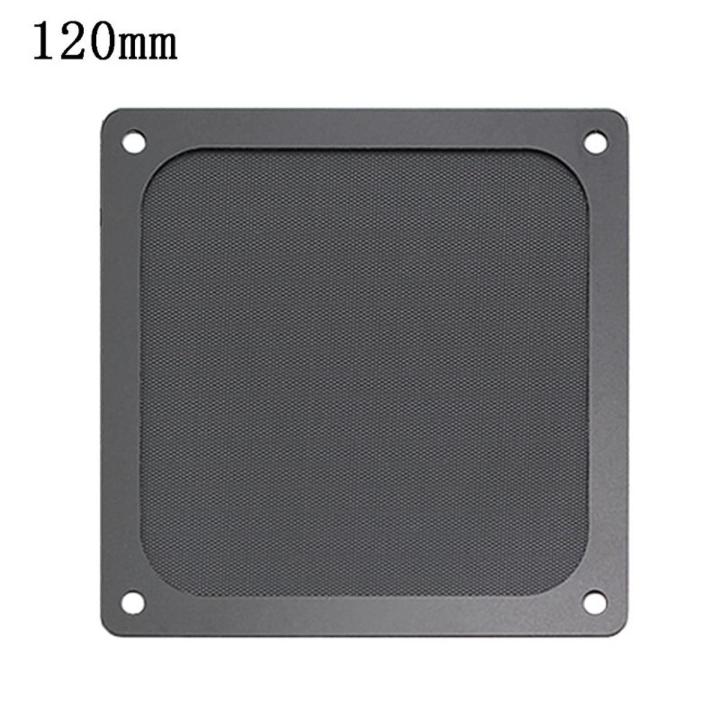 80-140MM Magnetic Dust Filter Dustproof Mesh Cover Net Guard for PC ...