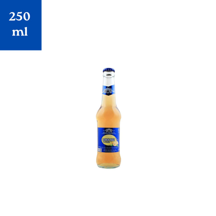 Chase up Murree B Lemon Malt Bottle 250Ml | Daraz.pk